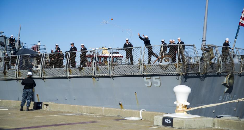USS Stout week in review | Photos | militarynews.com