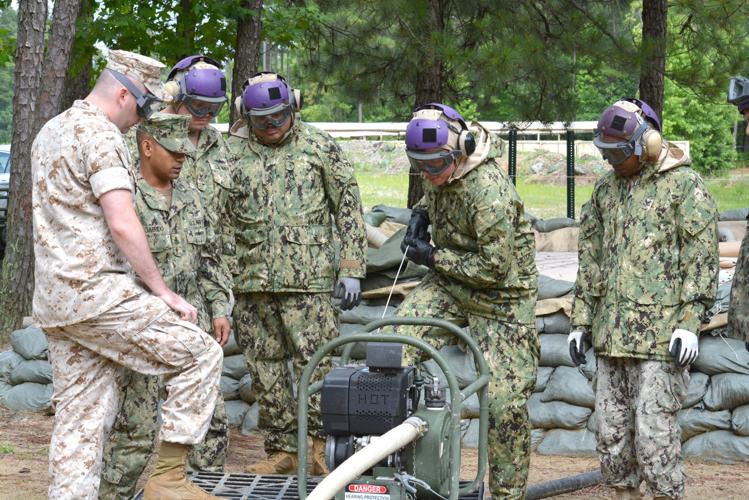 Navy refreshes on tactical fuel techniques at PWD facilities | Local ...