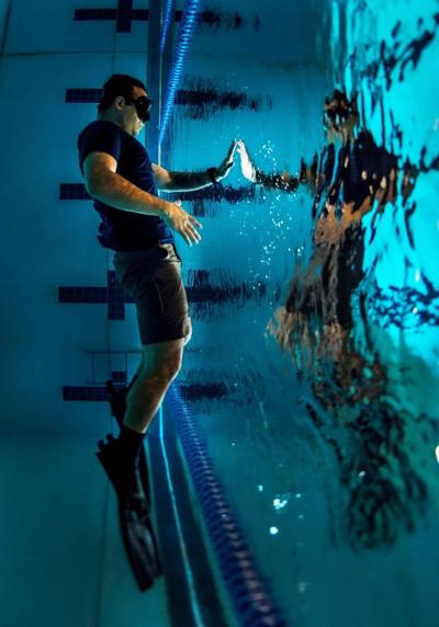 NSMRL successfully predicts diver vulnerability to pulmonary oxygen ...