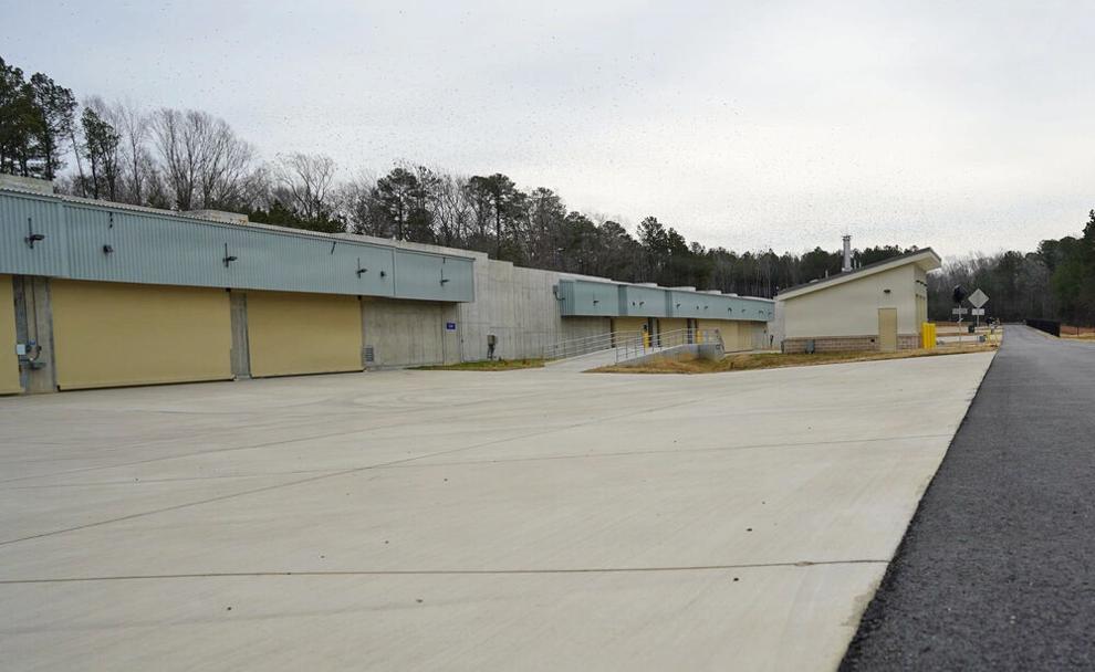 Naval Weapons Station Yorktown embarks on major ordnance infrastructure ...