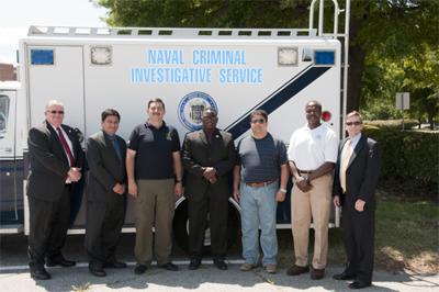 NCIS hosts Jordanian Directorate of Military Security officers for ...