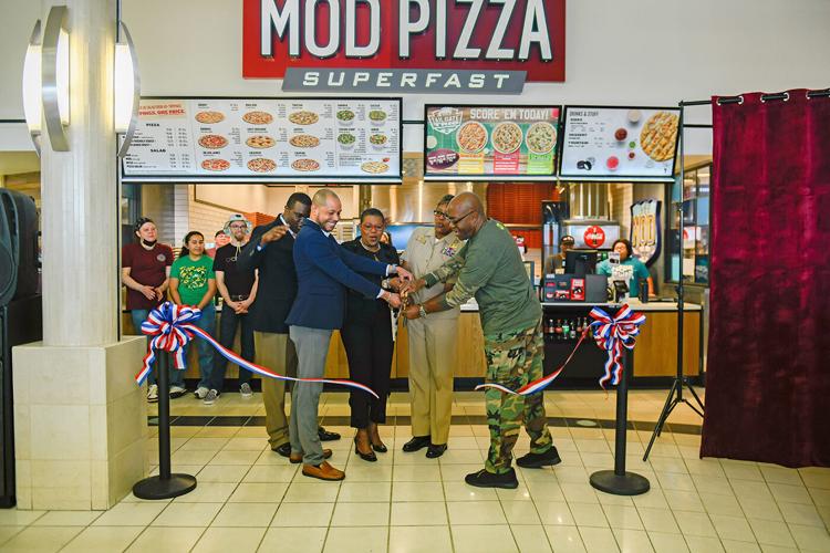 MOD Pizza opens first military location at Norfolk Navy Exchange | Top ...