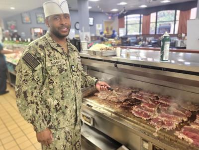 Little Creek Culinary Specialists take pride in boosting morale | Top ...