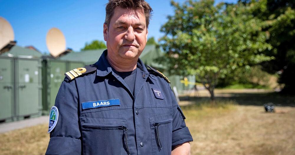 A Life At Sea: Cmdr. Peter Baars, Royal Netherlands Navy | Quarterdeck ...