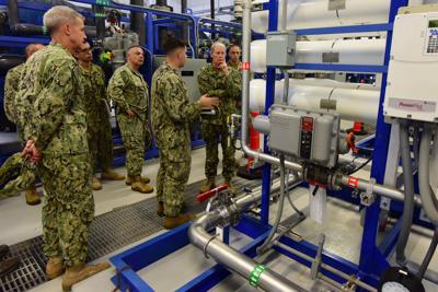 Water you can now drink | Quarterdeck | militarynews.com