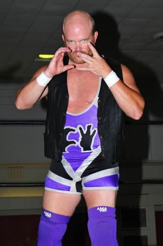 Part 1: Veteran wrestler C.W. Anderson discusses work ethic, training ...