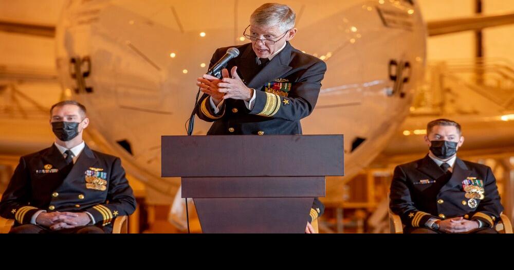 Webb Assumes Command of Warlocks | News | militarynews.com
