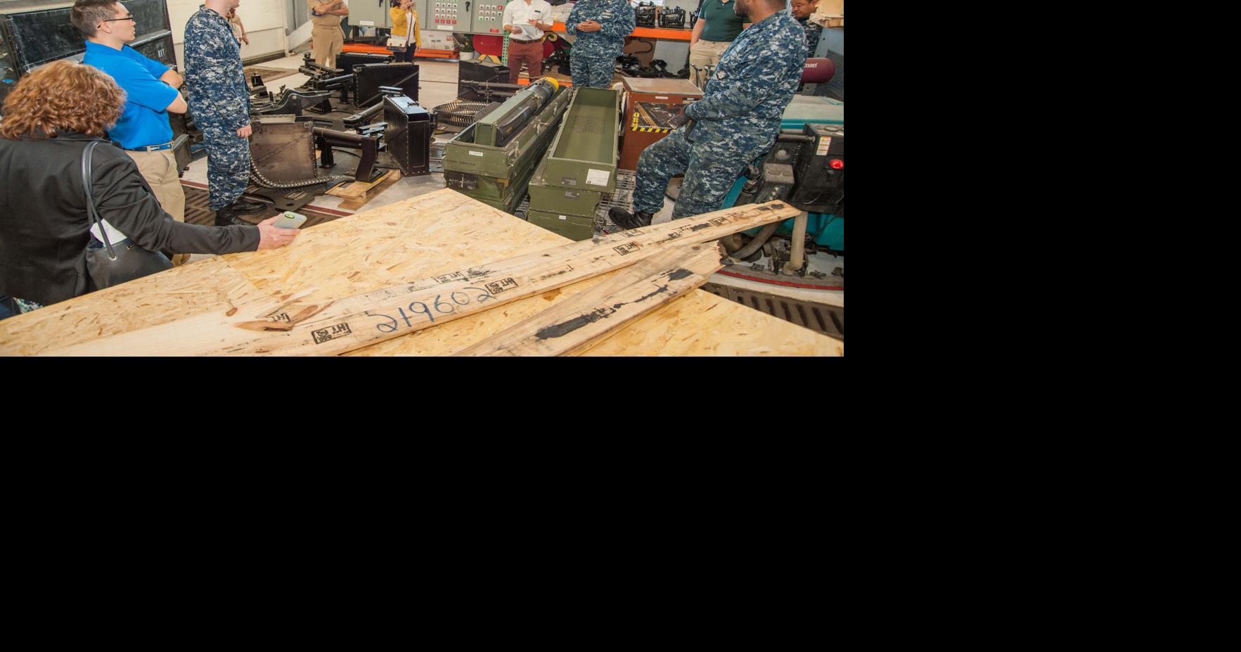 SPAWAR scientists engage Sailors | Top Stories | militarynews.com