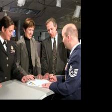 Pentagon Channel celebrates turning four years ‘new’ | Quarterdeck ...