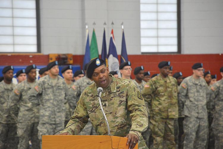 New CSM takes charge of 23rd | Army | militarynews.com