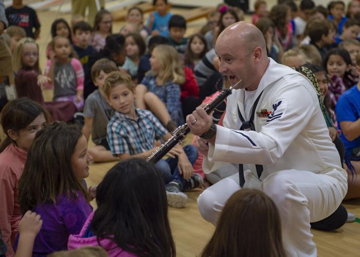 Hampton Roads celebrates Fleet Fest | Norfolk Navy Flagship ...