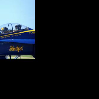 Fat Albert pilot’s career began on historic day | Top Stories ...
