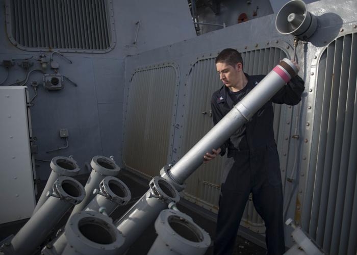 USS Stout week in review | Photos | militarynews.com