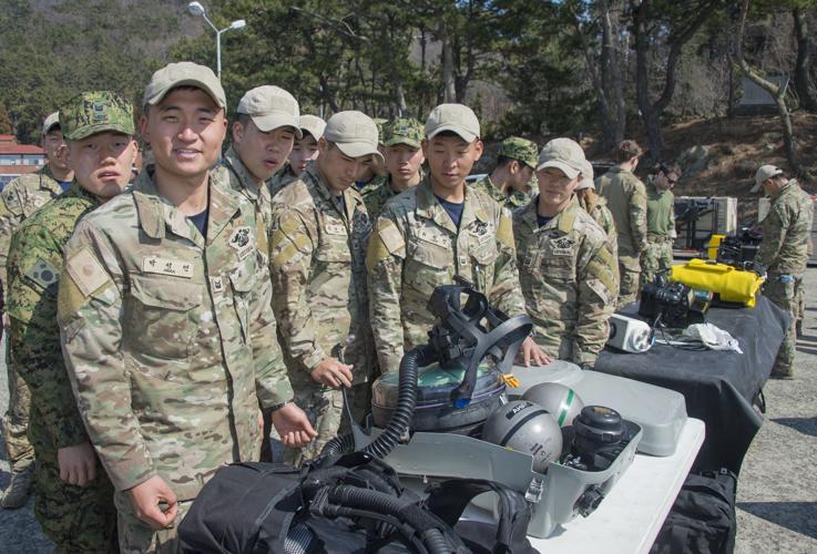 US, South Korea launch annual Foal Eagle exercise | Quarterdeck ...