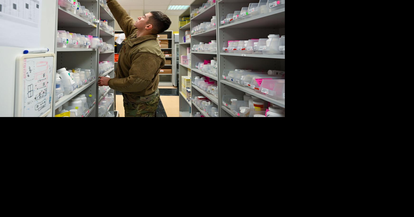 Getting TRICARE prescriptions overseas | Navy Medicine | militarynews.com