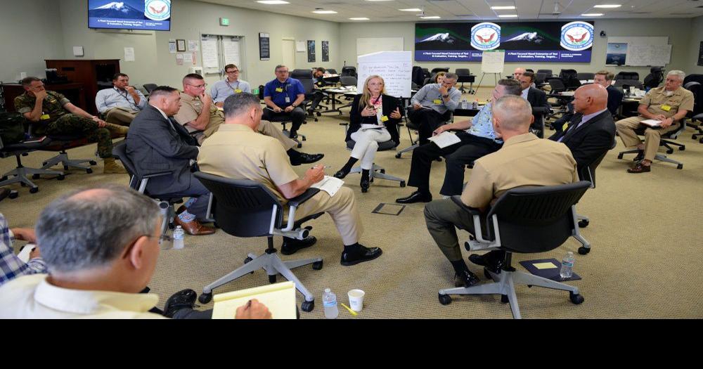 NAVWAR showcases speed, agility at Navy Test & Evaluation Summit | News ...