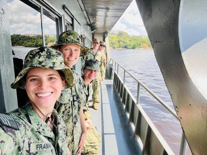 Military Tropical Medicine course resumes international field missions ...