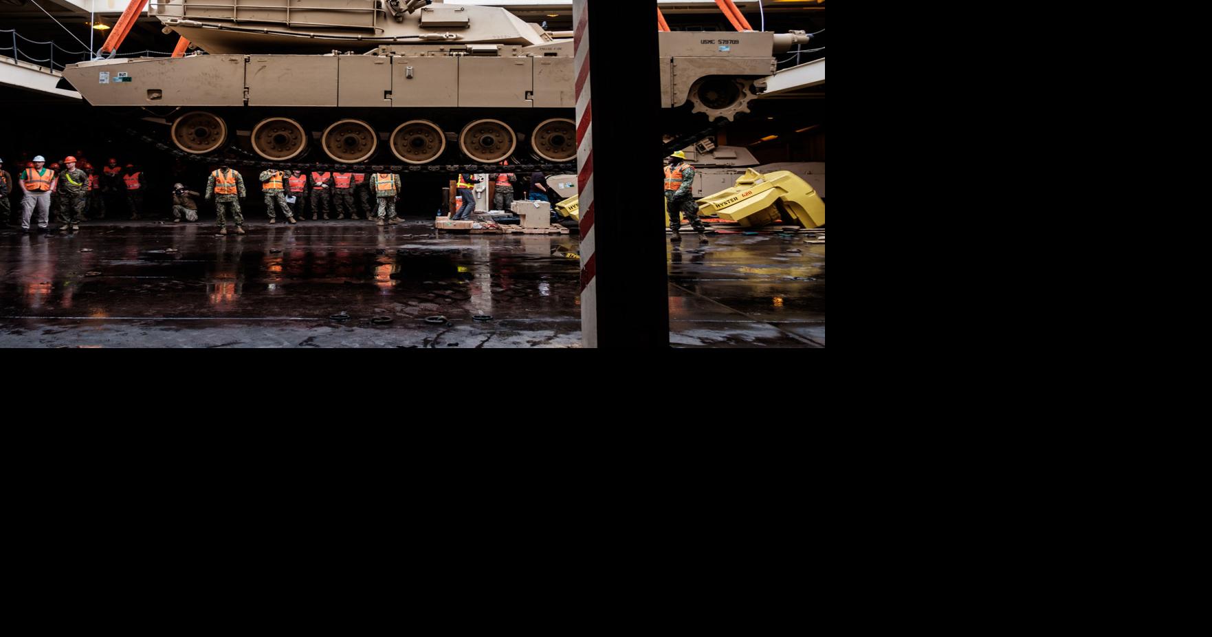 Simulators keep NAVFAC Mid-Atlantic crane operators sharp | Top Stories ...