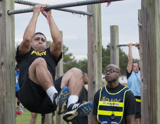 Army Combat Fitness Test set to become new PT test in late 2020 ...