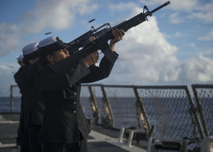 USS Stout week in review | Photos | militarynews.com