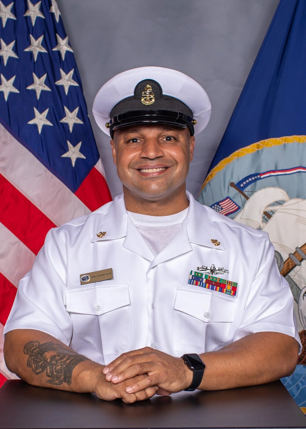 MARMC Chief Petty Officer receives Bob Feller Act of Valor Award | Top ...