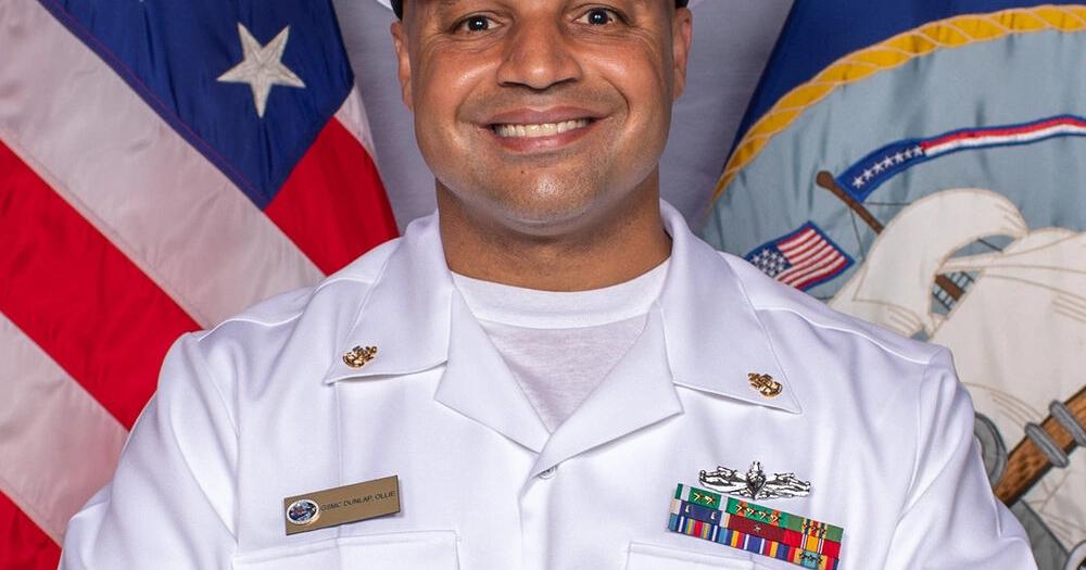 MARMC Chief Petty Officer receives Bob Feller Act of Valor Award | Top ...