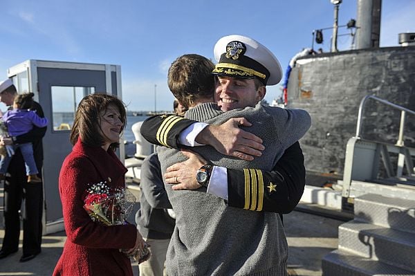 USS Scranton returns home from deployment | Top Stories | militarynews.com