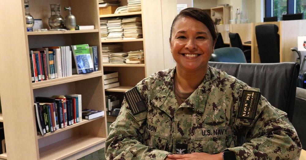 AANHPI Heritage Month Spotlight: Capt. Tatana Olson | Quarterdeck ...