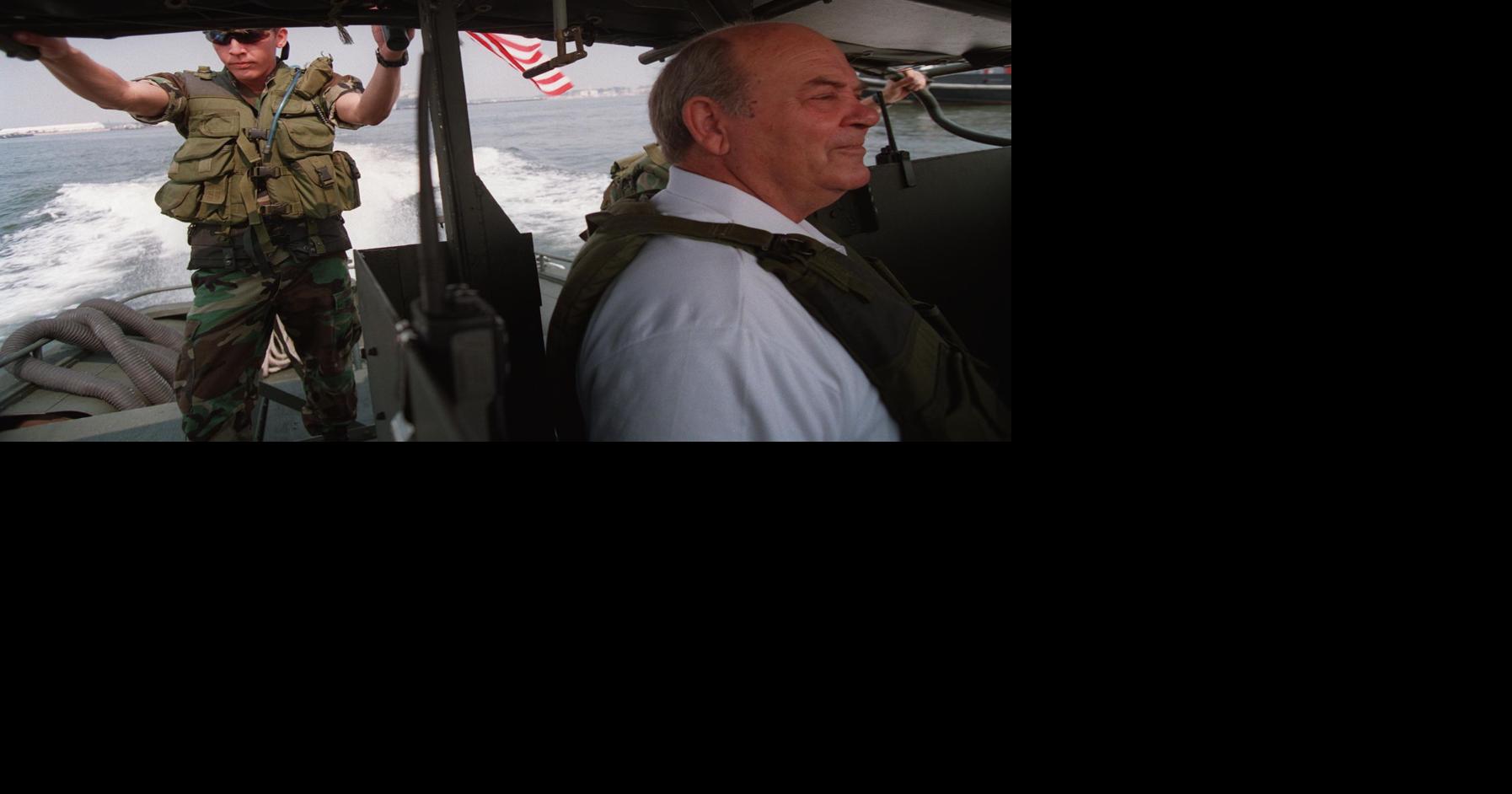 Honoring a legend: the story of the most decorated enlisted sailor in ...