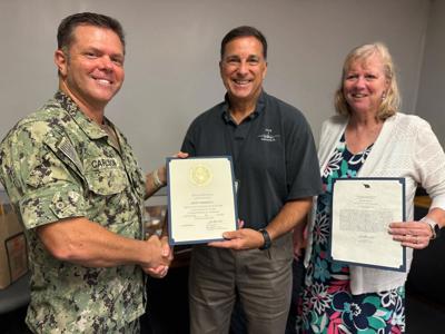Retired Navy Region Operations Director reflects on 50 years of Naval ...