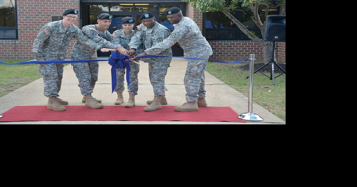 New paralegal training center officially opens | Local News ...