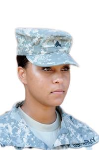 Proper Wear of the Patrol Cap | Local News | militarynews.com