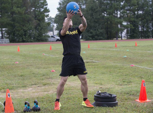 Army Combat Fitness Test set to become new PT test in late 2020 ...