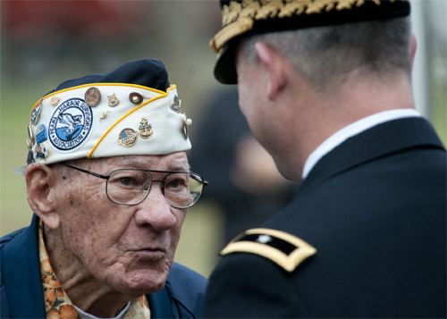 JEBLCFS hosts Pearl Harbor Remembrance Ceremony | Quarterdeck ...