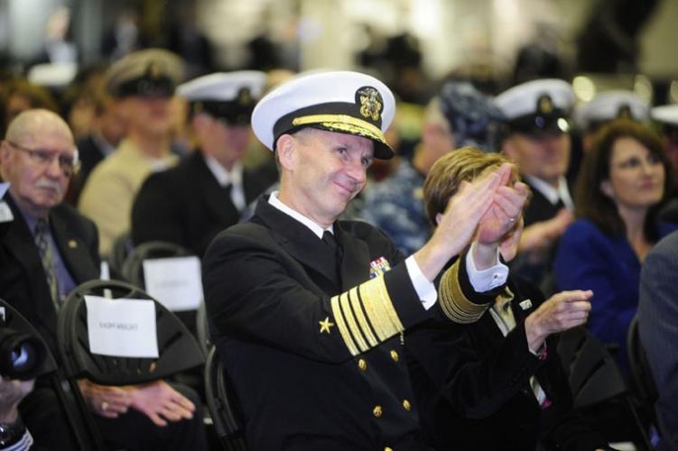 Fleet Master Chief Retirement Ceremony | Multimedia | militarynews.com