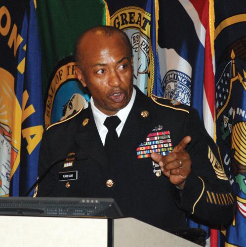 Top CASCOM enlisted position goes to CSM Nathaniel Bartee | Local News ...