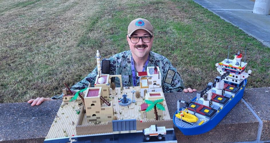IWTC Virginia Beach strengthening battlespace awareness, brick by brick ...