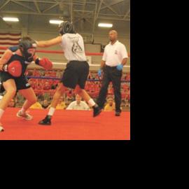 Combatives, Boxing Smoker | Sports And Recreation | militarynews.com
