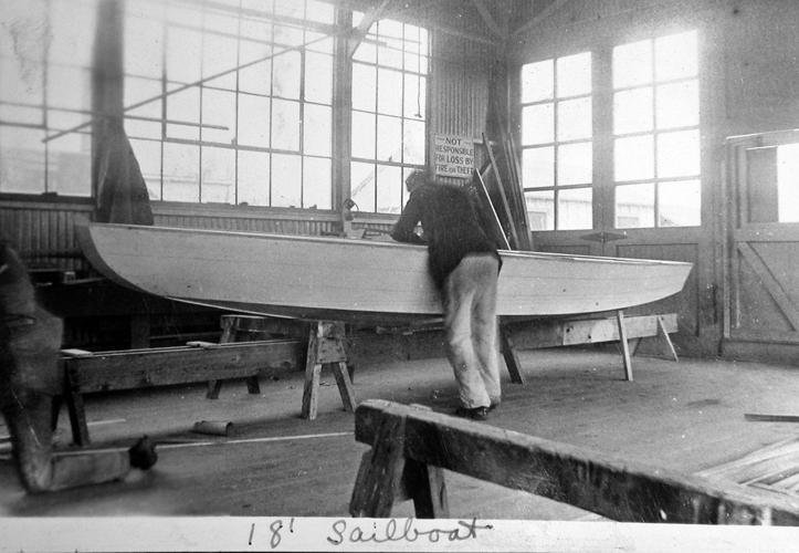 Hampton One: Working, Building, and Racing on the Water exhibit opens ...