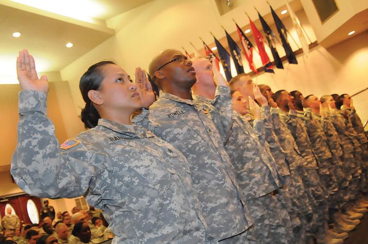 530th CSSB NCO Induction Ceremony | Photos | militarynews.com