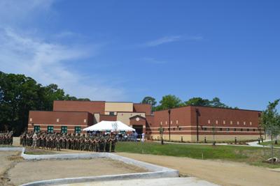 NCHB1 dedicates new ‘green’ headquarters to WPNSTA Yorktown-Cheatham ...
