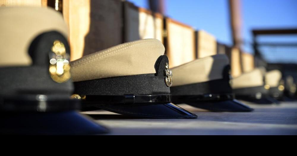 NTAG New England pins ten new Chiefs | Quarterdeck | militarynews.com