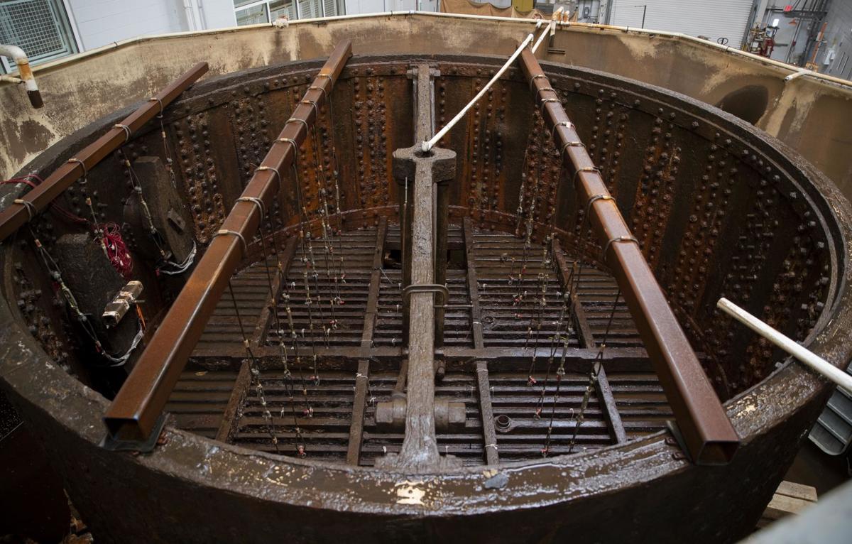 Mariners’ Museum gives inside look at USS Monitor conservation | News ...