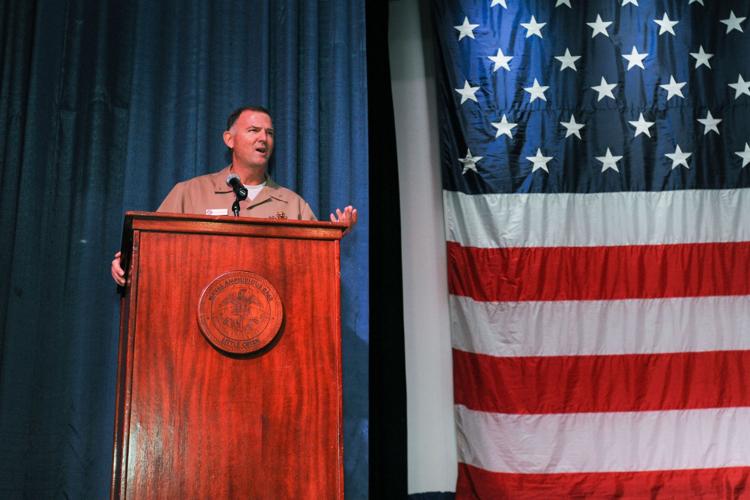 NECC, JEBLC-FS commands welcome newest chief petty officers | Top ...