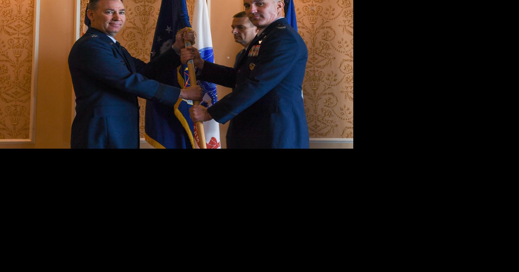 633rd ABW welcomes new commander | Air Force News | militarynews.com