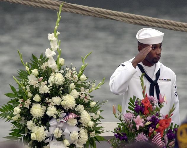 A look back | Attack on the USS Cole | Photos | militarynews.com