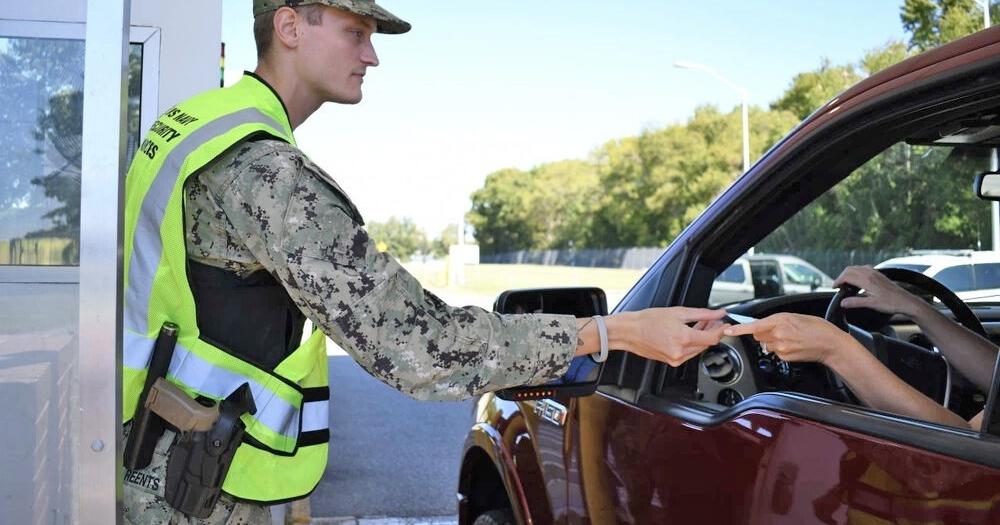 Commander, Navy Installations Command introduces new Force Protection ...