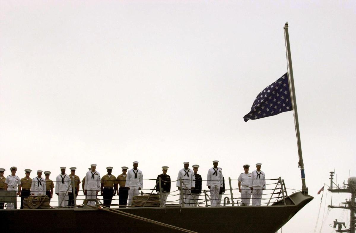 A look back | Attack on the USS Cole | Photos | militarynews.com