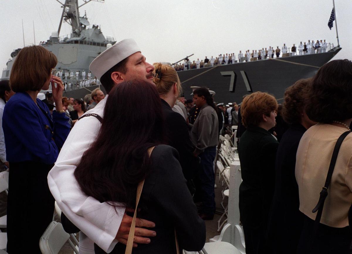 A look back | Attack on the USS Cole | Photos | militarynews.com