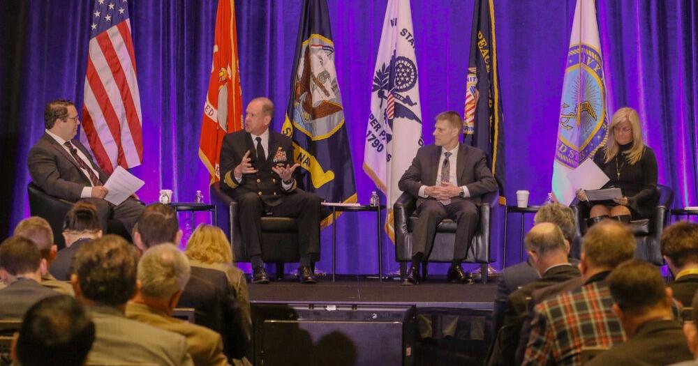 NAVFAC leaders highlight shore infrastructure revitalization at Sea-Air ...